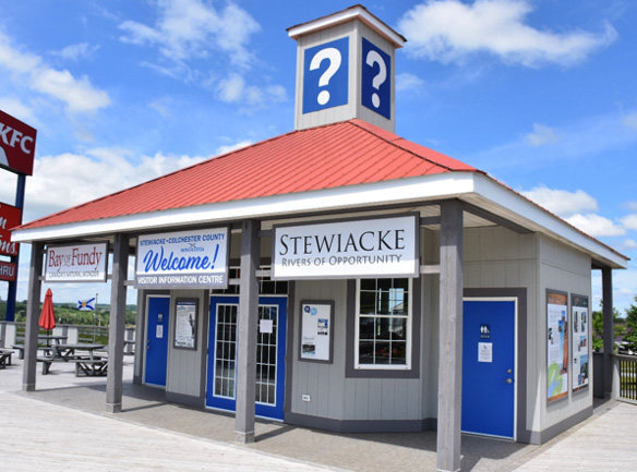 Visitor Information Centre - Town of Stewiacke Visitor Information Centre - Town of Stewiacke